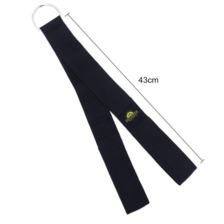 Heavy Fitness Duty Arm Biceps Triceps Rope Strap Weight Lifting ...